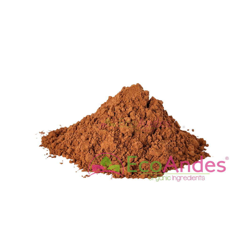 Cacao en polvo • EcoAndes