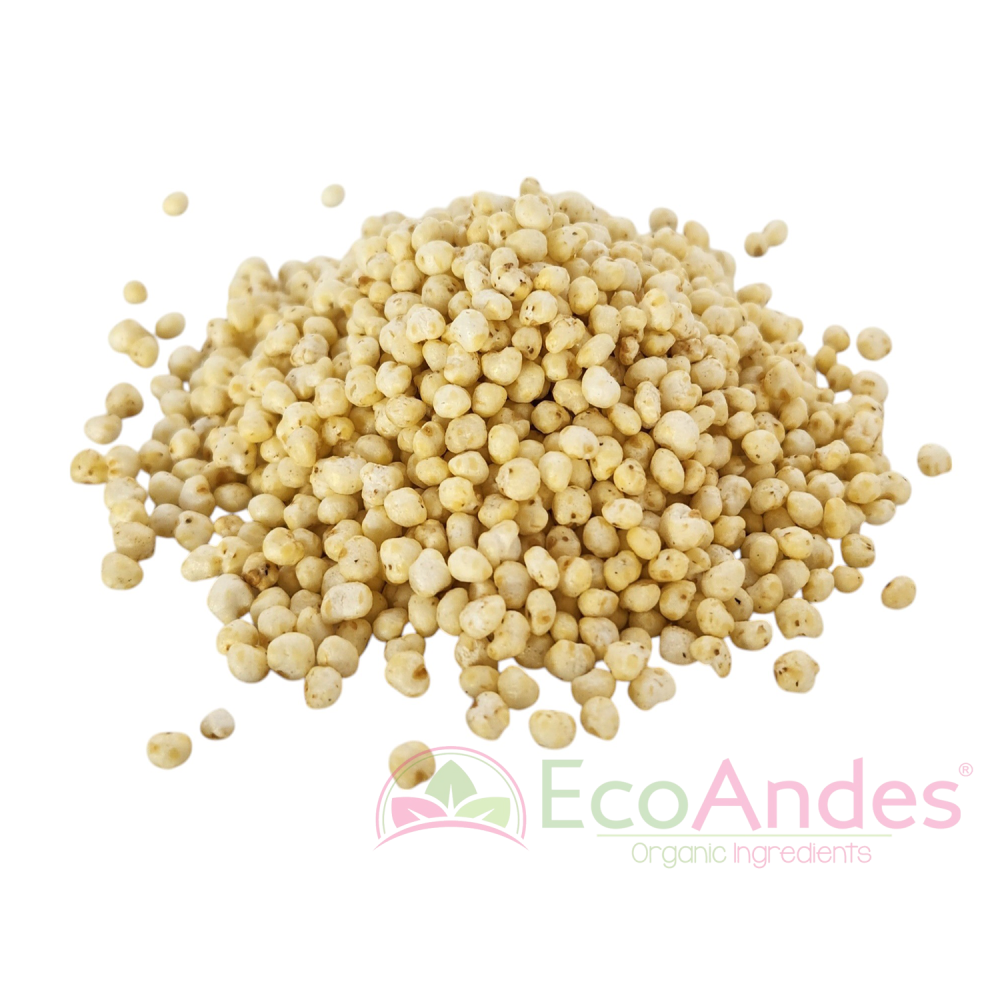 Mijo hinchado • EcoAndes